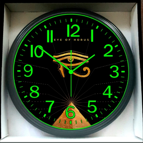 Wall Decor | All Seeing Eye Of Horus Eye Of Providence Glow In The Dark ...